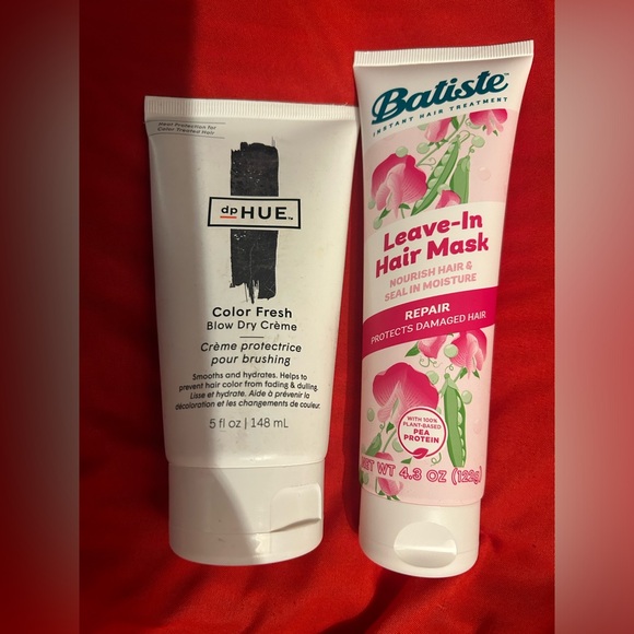 Dphue | Hair | Dphue Color Fresh Blow Dry Crme And Batiste Leavein Hair ...
